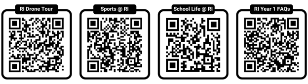Raffles Institution - Year 1 Admissions